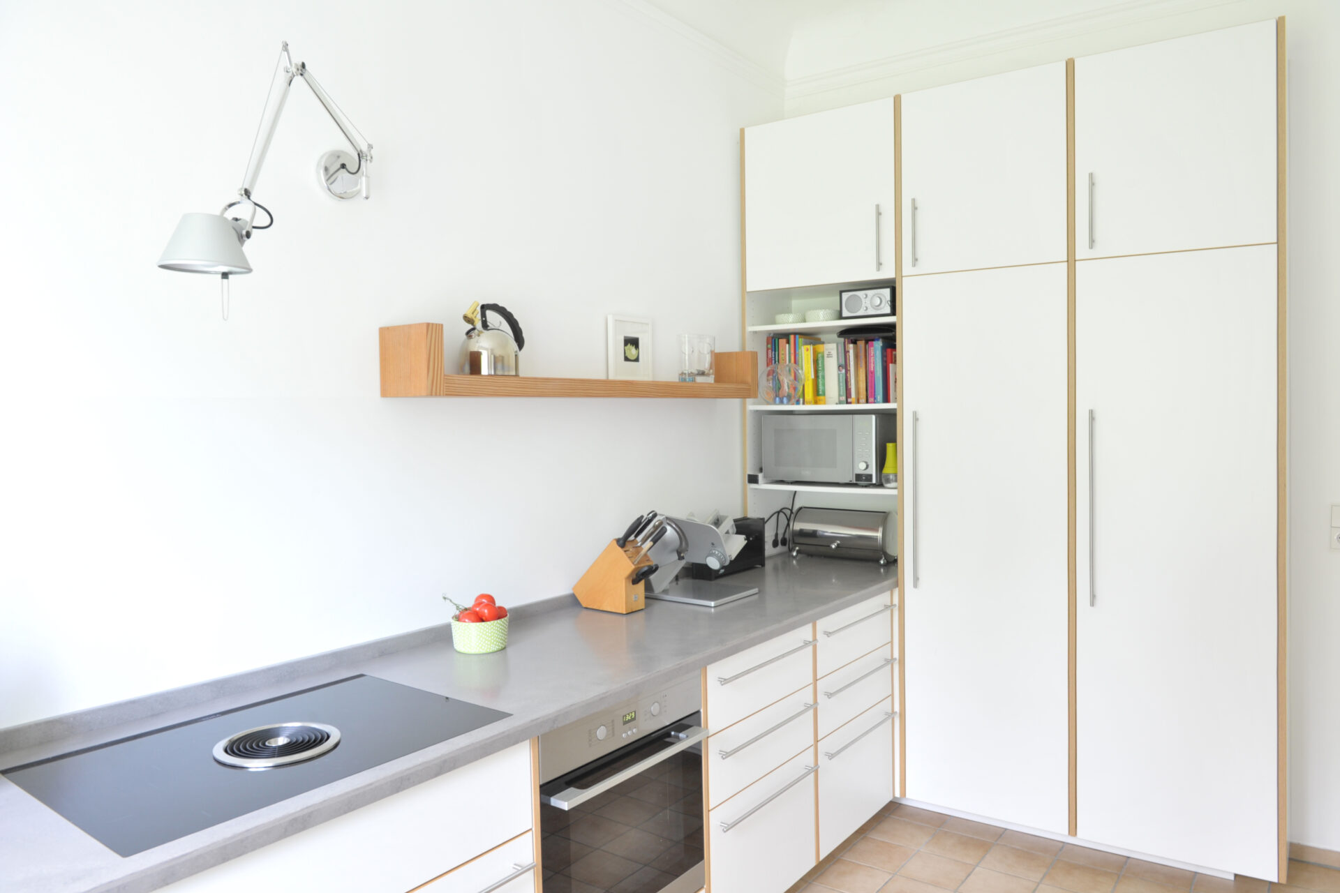 Einbauküchen – Spacewood