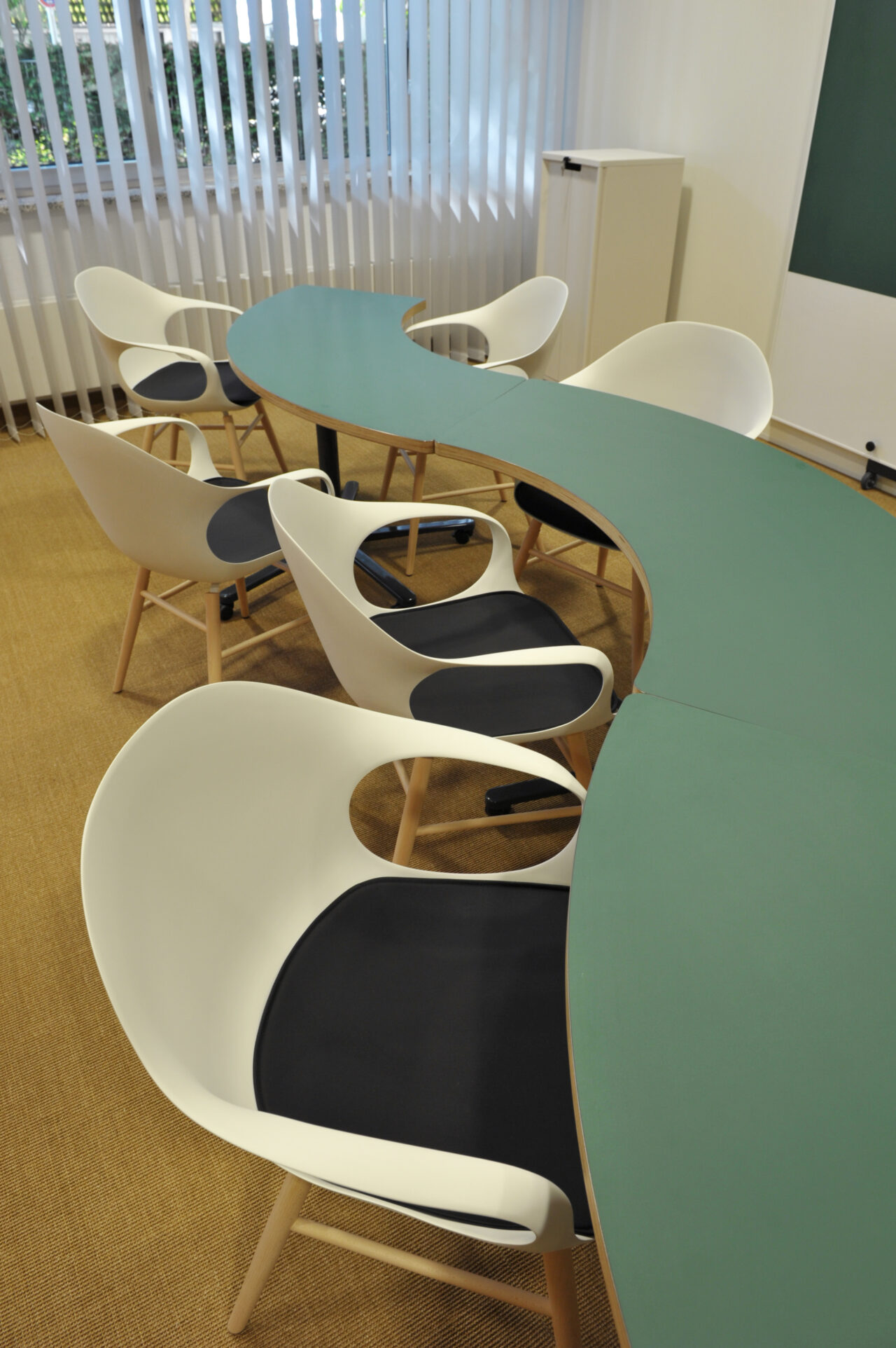 Flexibler Werk- und Arbeitsraum – Spacewood