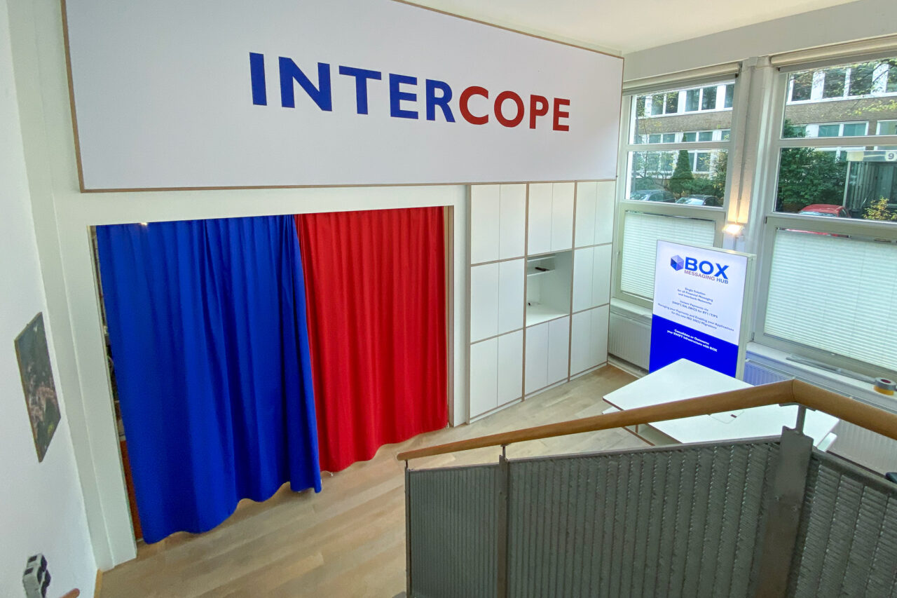 Intercope – Spacewood